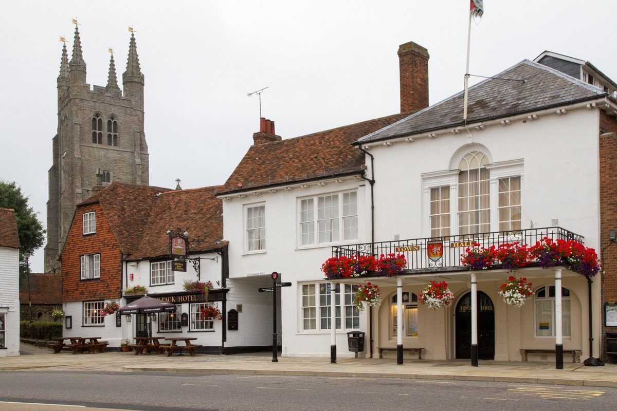 Tenterden Chamber - Tenterden & District Chamber of Commerce
