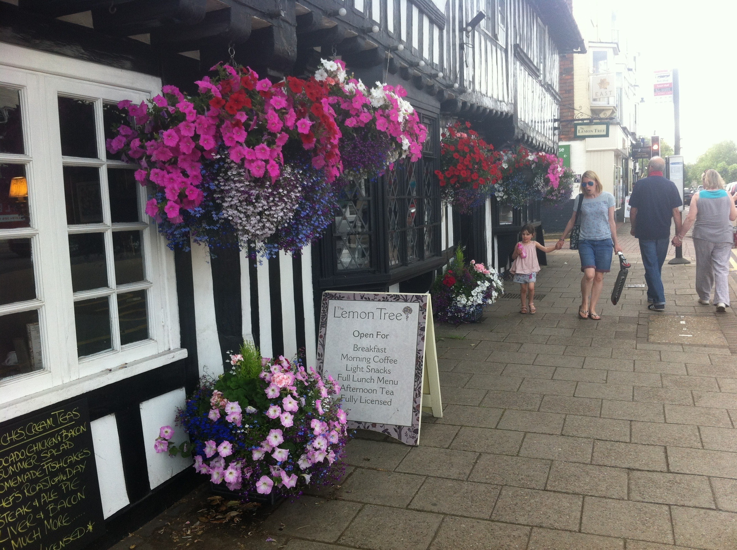 The Lemon Tree - Tenterden & District Chamber of Commerce