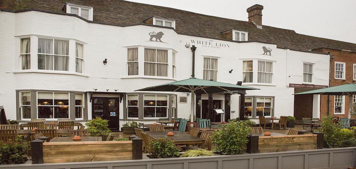 The White Lion - Tenterden & District Chamber of Commerce